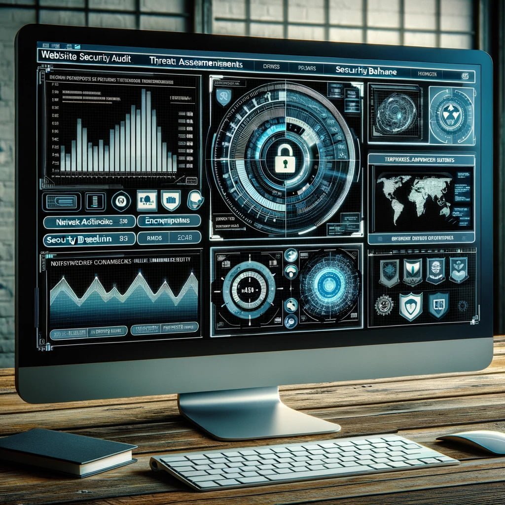 CYBER SECURITY - Designed By Ced